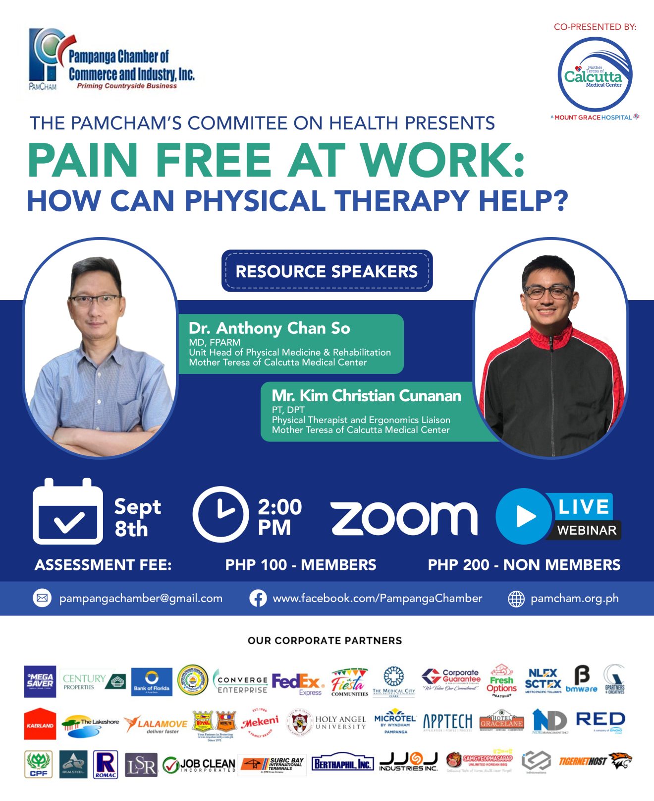 World Physical Therapy Day Pampanga Chamber Of Commerce And Industry world-physical-therapy-day-pampanga-chamber-of-commerce-and-industry